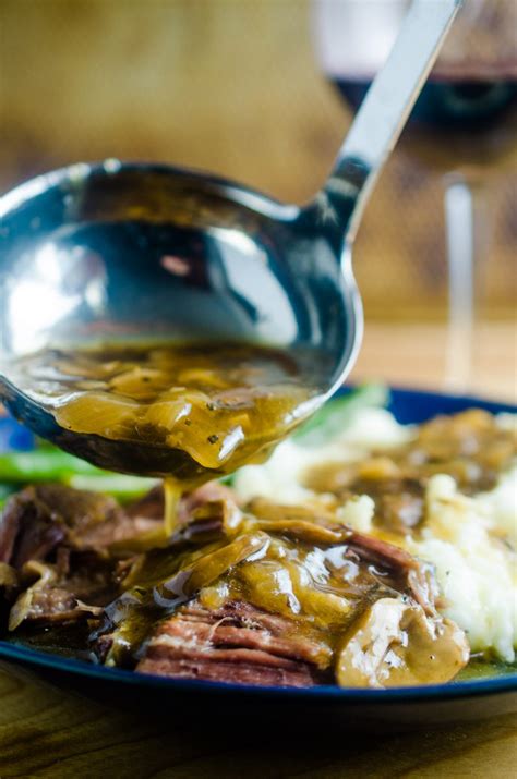 Pressure Cooker Pot Roast Instant Pot Pot Roast Lifes Ambrosia