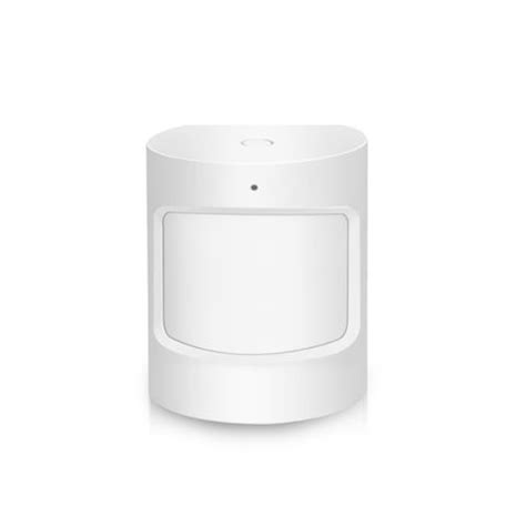 Factory Direct High Quality China Wholesale Zigbee Smart Pir Motion Sensor Perception Of Human