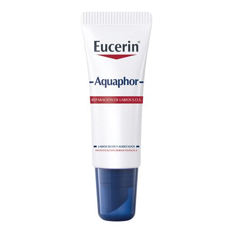 Aquaphor Regenera Y Repara Piel Dañada O Irritada Eucerin