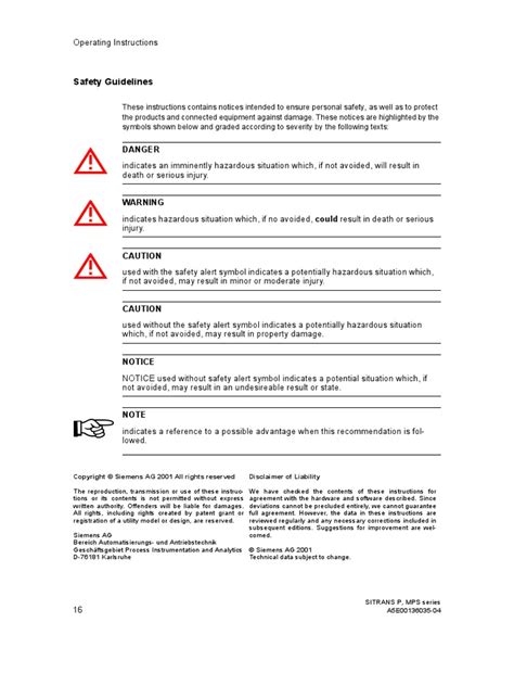 Hydrostatic Sensor Pdf Electricity Sensor