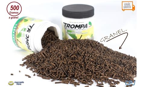 Trompa Cebo Insecticida Hormigas 500gr A Granel Con Envío Mercado Libre