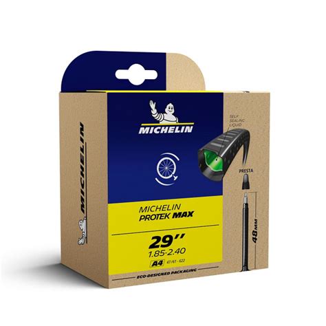 Michelin Self Sealing İç Lastik Protek Max 29x185 240