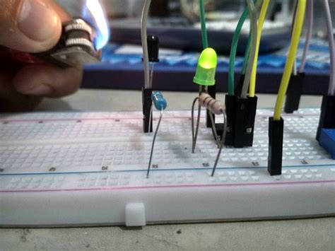 Sensor Api Cara Membuat Sensor Api Dengan Mudah Fikrirp Tech