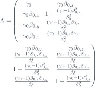 Lorentz Transformations Making Physics Clear