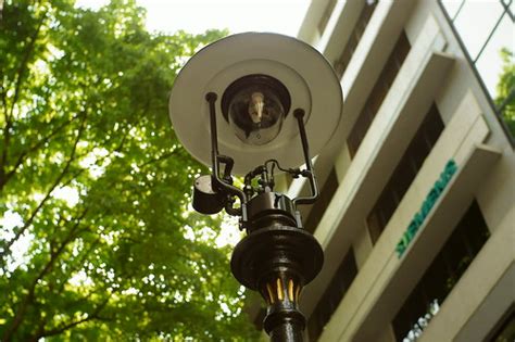 都爹利街 煤氣燈 Gaslight At Duddell Street Anfernee Lam Flickr