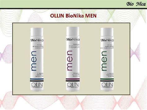 Ollin professional Введение в бренд Ollin professional