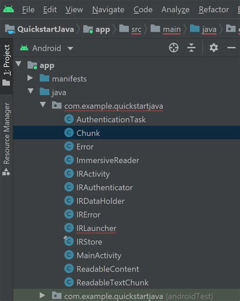 Quickstart Immersive Reader Client Library Azure Applied Ai Services