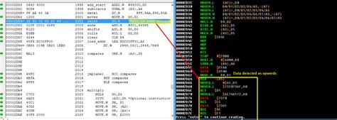 Github Pangammacss422 Chroma68k Disassembler Project Css 422