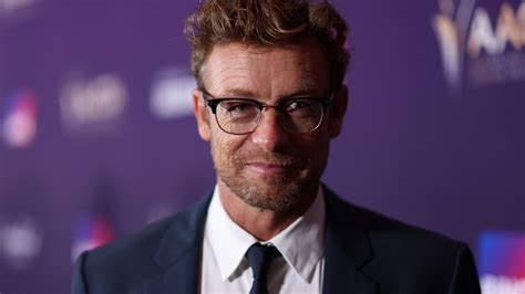 ‘not Nice Aussie Actor Simon Baker Slammed By Former Mentalist Co Worker Jeff Cannata Sky
