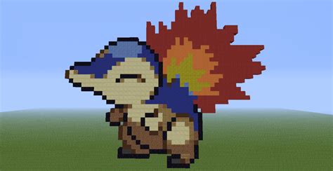 Pixelate Minecraft Map