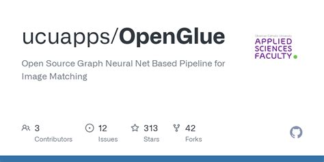 Github Ucuappsopenglue Open Source Graph Neural Net Based Pipeline For Image Matching