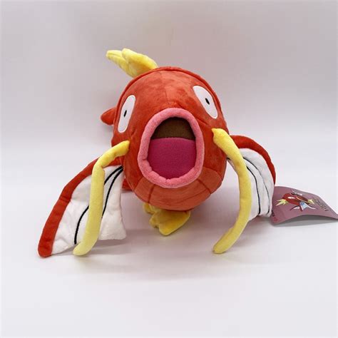 Magikarp Plush Pokémon Soft Toy 30cm