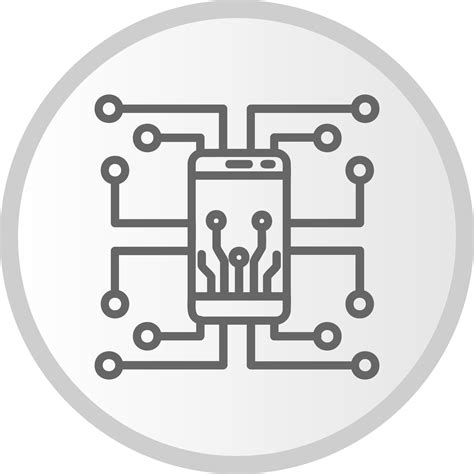 Digitalization Vector Icon 15439624 Vector Art At Vecteezy