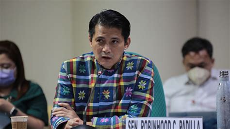 Robin Hopes For Philippine Tourisms Recovery After Controversy