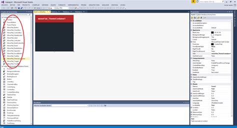 ¿como Cambiar De Tema En Tema En Windows Form Stack Overflow En Español