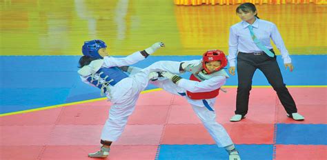 ၂၀၂၄ ခုနှစ် ပြည်နယ်နှင့်တိုင်းဒေသကြီး အမျိုးသား အမျိုးသမီး တိုက်ကွမ်ဒိုပြိုင်ပွဲများ ဆက်လက်ကျင