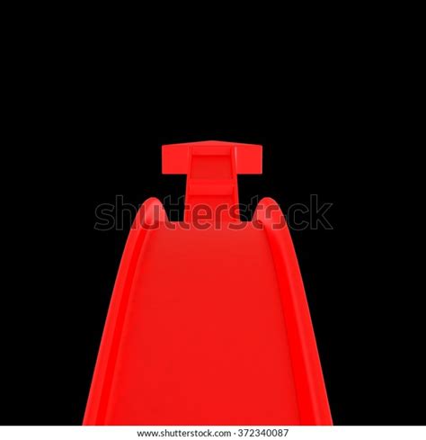 Red 3d Arrow Black Background Stock Illustration 372340087 Shutterstock