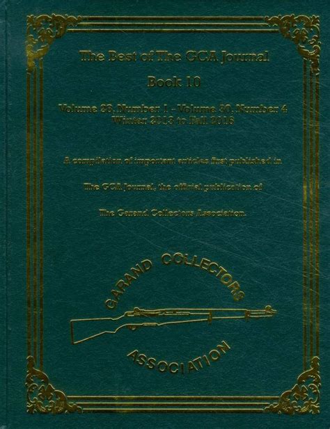 Garand Collectors Association Archives Shooterskit