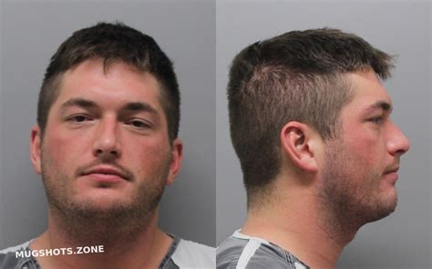 FORD STEVEN CASEY 11 17 2022 Wise County Mugshots Zone