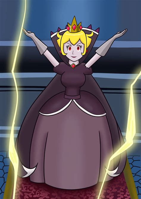 Shadow Queen Lightning By Theteapottanuki On Deviantart