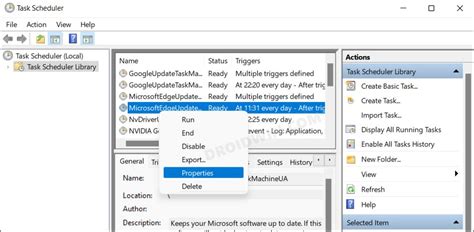 Task Scheduler Failed To Start Error Value 2147943785 In Windows 11 Fix