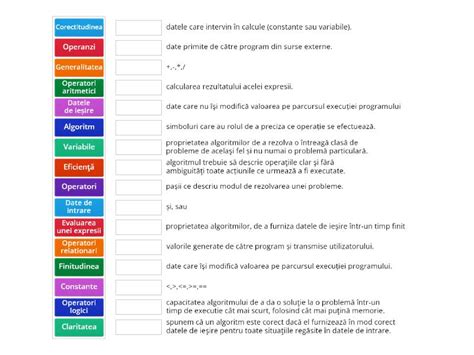 Evaluare Algoritmi Match Up