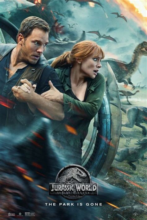 Jurassic World Fallen Kingdom Dolby