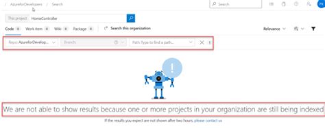 Azure Devops Tips And Tricks 16 How To Search For Code In