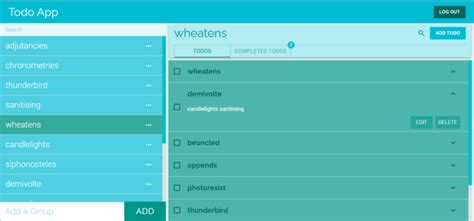 Github Samandar Boymurodovtodo App I Built This Todo App To