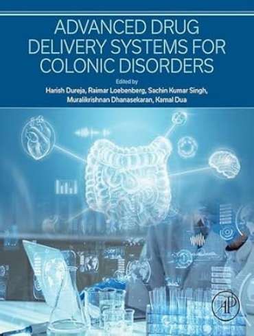 دانلود کتاب Advanced Drug Delivery Systems for Colonic Disorders 1st