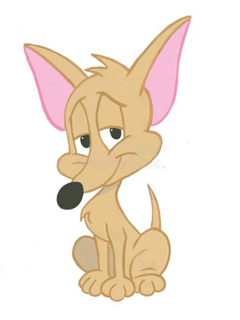 Angry Chihuahua Stock Vector Illustration Of Cartoon 3739618
