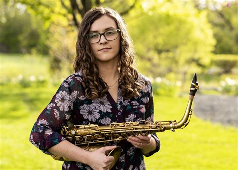 Saxophonist Maddie Vogler Releases Debut Album — The Arts Section