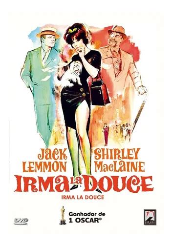 Irma La Douce Dvd Jack Lemmon Shirley Maclaine Billy Wilder