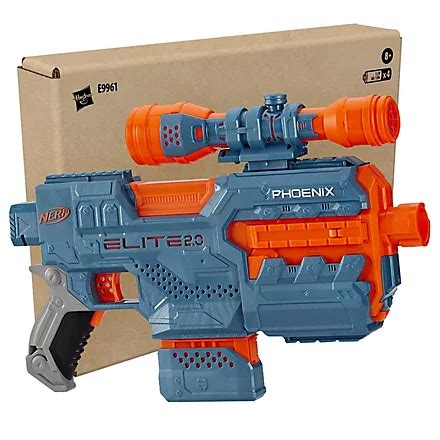 Nerf Elite 20 Phoenix Cs 6 Ffp