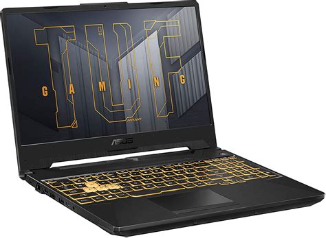 ASUS TUF Gaming A15 FA506 2021 规格测试和价格 LaptopMedia 中国