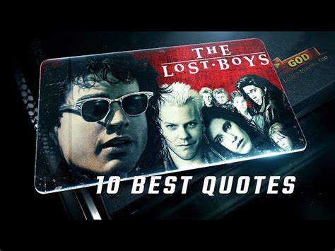 Lost Boys Quotes