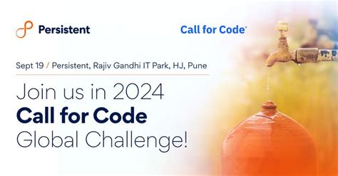 Persistent Systems On Linkedin Ai Callforcode Globalchallenge Watsonx