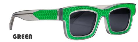 Reflectacles Reflective Eyewear Ghost Privacy Anti Surveillance