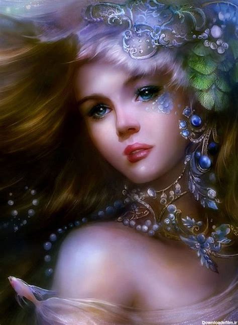 عکس های زیبای دخترانه فانتزی