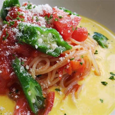 夏の冷製パスタが今日からスタート！！ Banbi Ni（バンビーニ）｜静岡県富士市のイタリアンレストラン