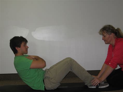 Core Stability Tests