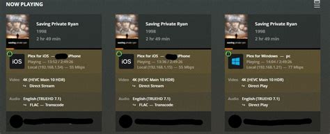 Plex On An Unraid Docker Container Is Pegging My Processor At 100