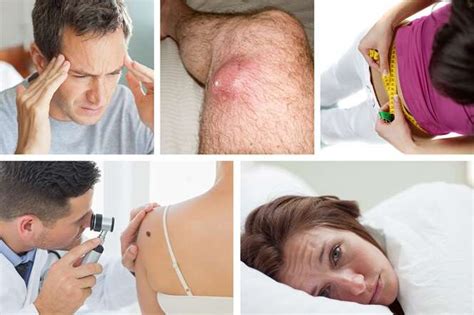 5 sintomas de câncer que as pessoas ignoram
