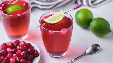 Vodka Cranberry Cocktail Recipe