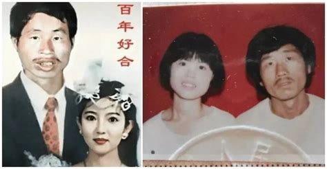 網友翻出「爸媽古早婚紗照」 媽媽美若天仙「爸爸卻長得好潦草」傻眼：媽你怎麼看上我爸的？ 每天好日子