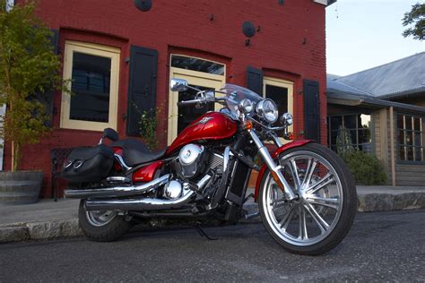 2010 Kawasaki Vulcan 900 Custom Special Edition Review