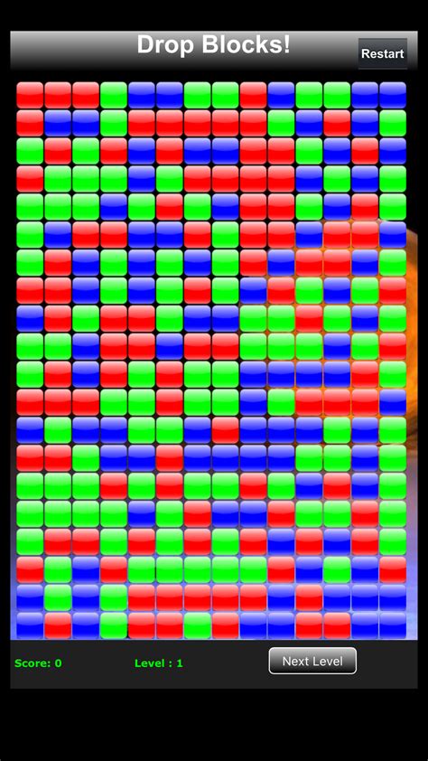 Drop Blocks Matching Game For Iphone Download
