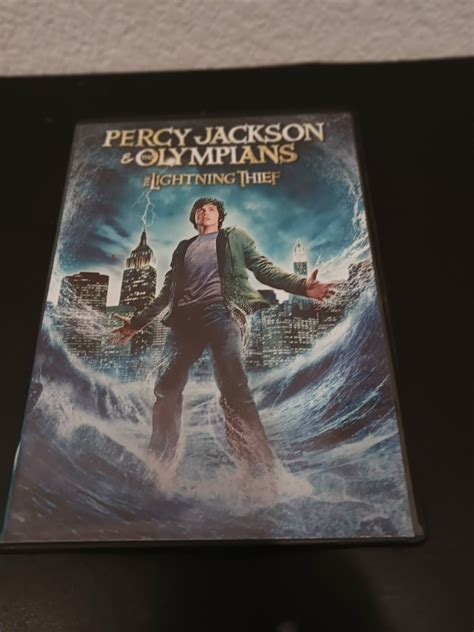 Logan Lerman Percy Jackson Lightning Thief