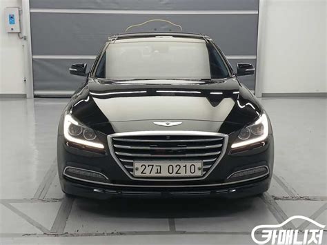 현대 제네시스dh G380 프레스티지 Awd 5인승 중고차 판매합니다 인천광역시 중구 운서동 비즈프로필