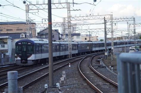 京阪電鉄 3056 京阪3000系 車両ガイド レイルラボraillab
